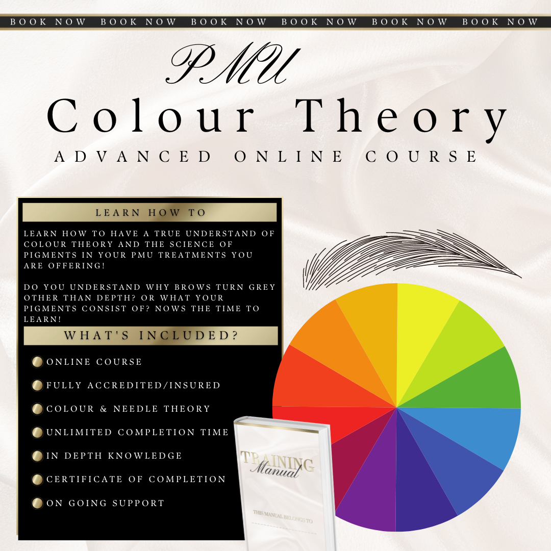 Online Colour Theory – Inkspire Academy